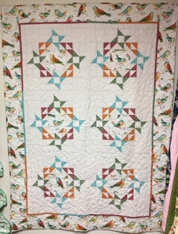 Crazy to Quilt Website