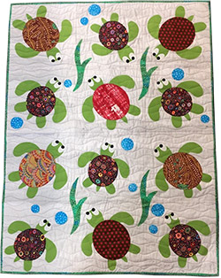 Crazy to Quilt Website